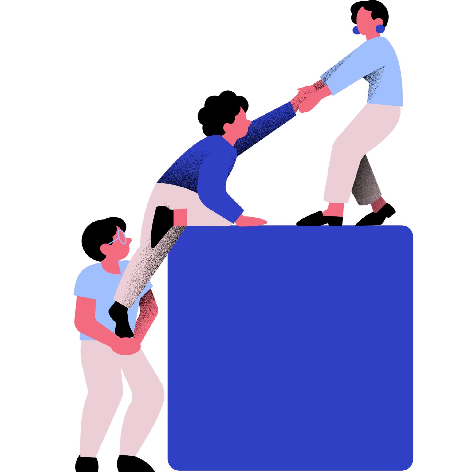 Developer Squad - Build Your Squad - Developer Squad